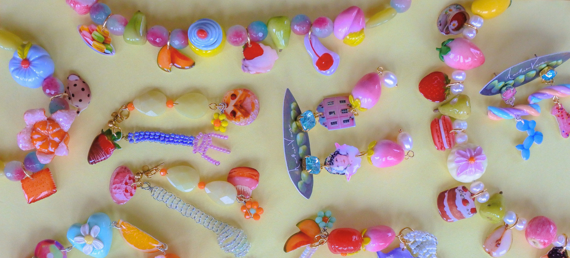 HV x Nail Restaurant – Haricot Vert