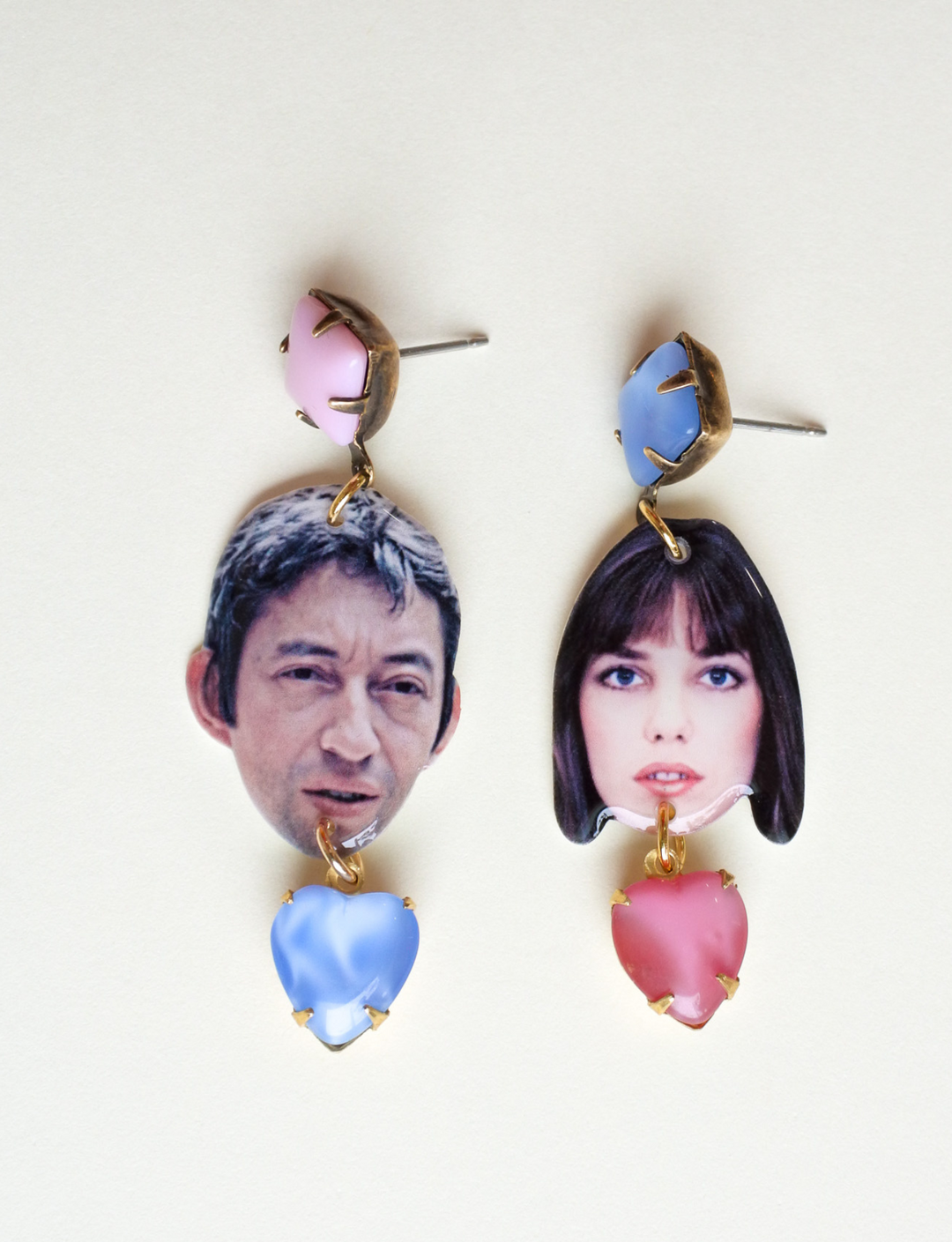 The Poet-Muse Dangle Set – Haricot Vert