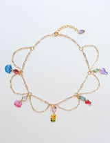 Loopty Loop Charmie Necklace - Pick Your Picto-Charms™ – Haricot Vert