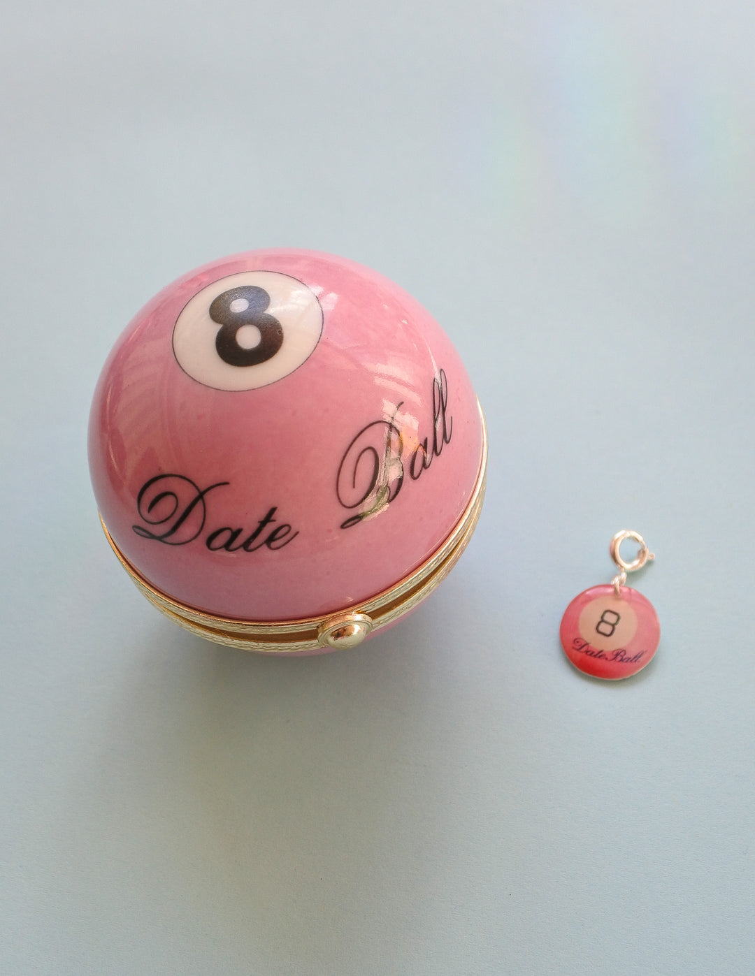 Limoges x HV - Barbie Date Ball Trinket Box – Haricot Vert