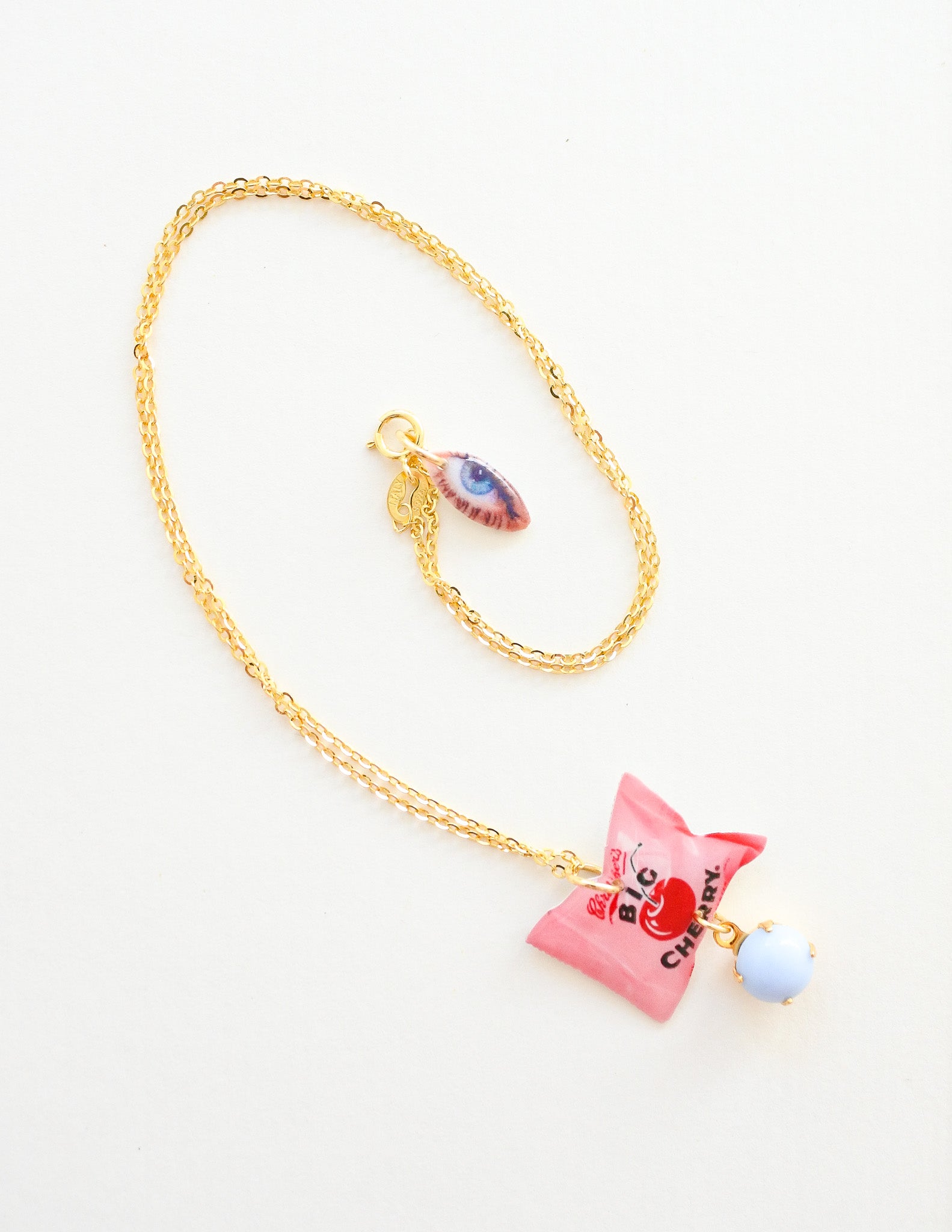 Create Your Own ~ Picto-Charm™ Necklace – Haricot Vert