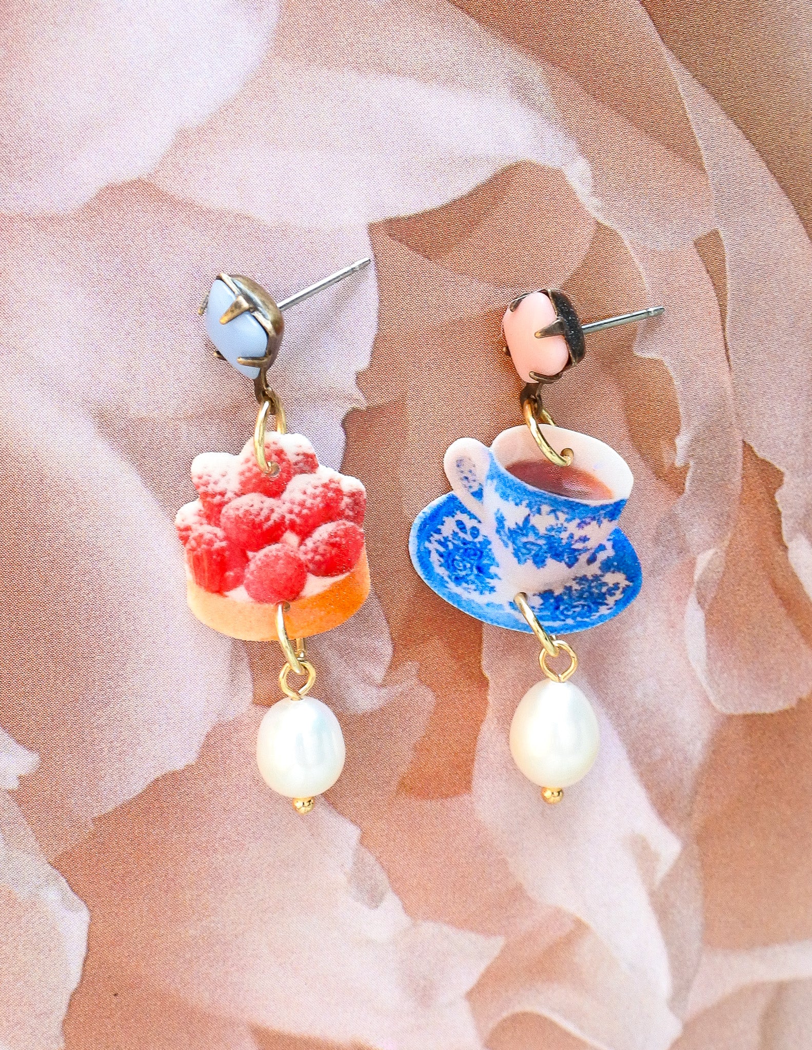 Sweet Sips Dangle Set – Haricot Vert