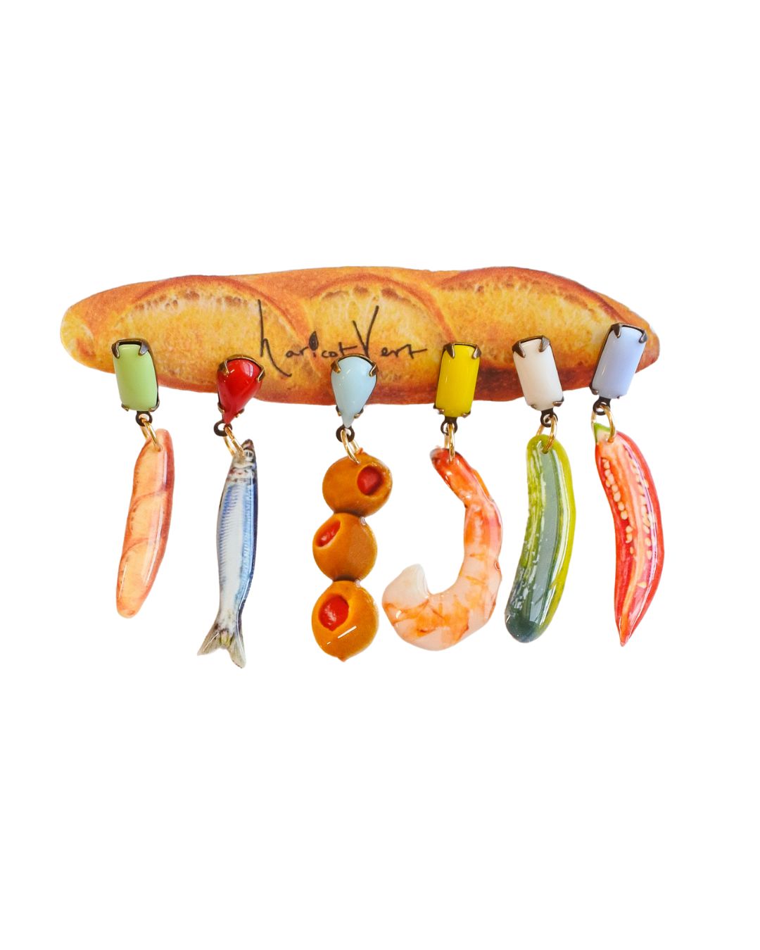 apéro hour dangle pack – Haricot Vert