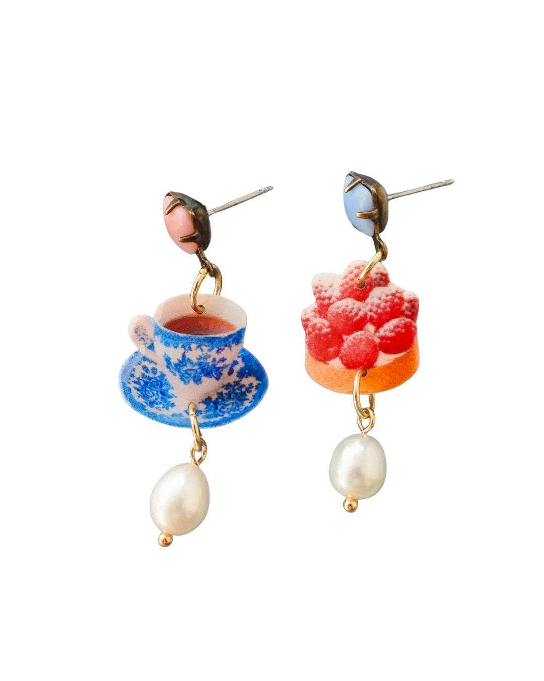 sweet sips dangle set – Haricot Vert